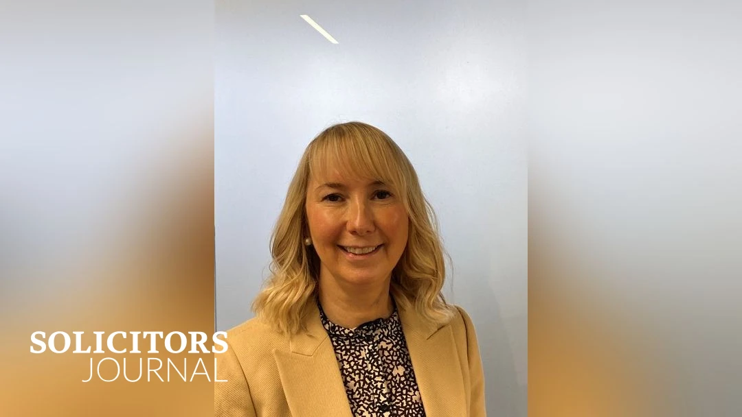 Thackray Williams names new employment partner - Solicitors Journal
