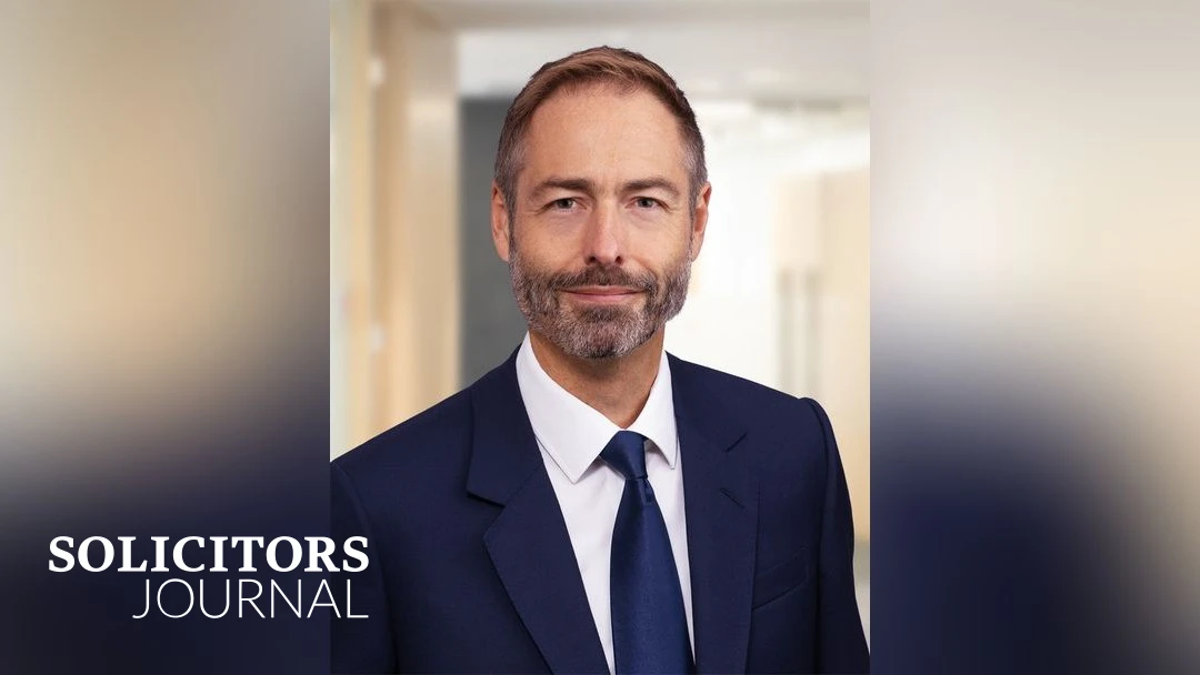 Morgan Lewis boosts London office with new partner - Solicitors Journal