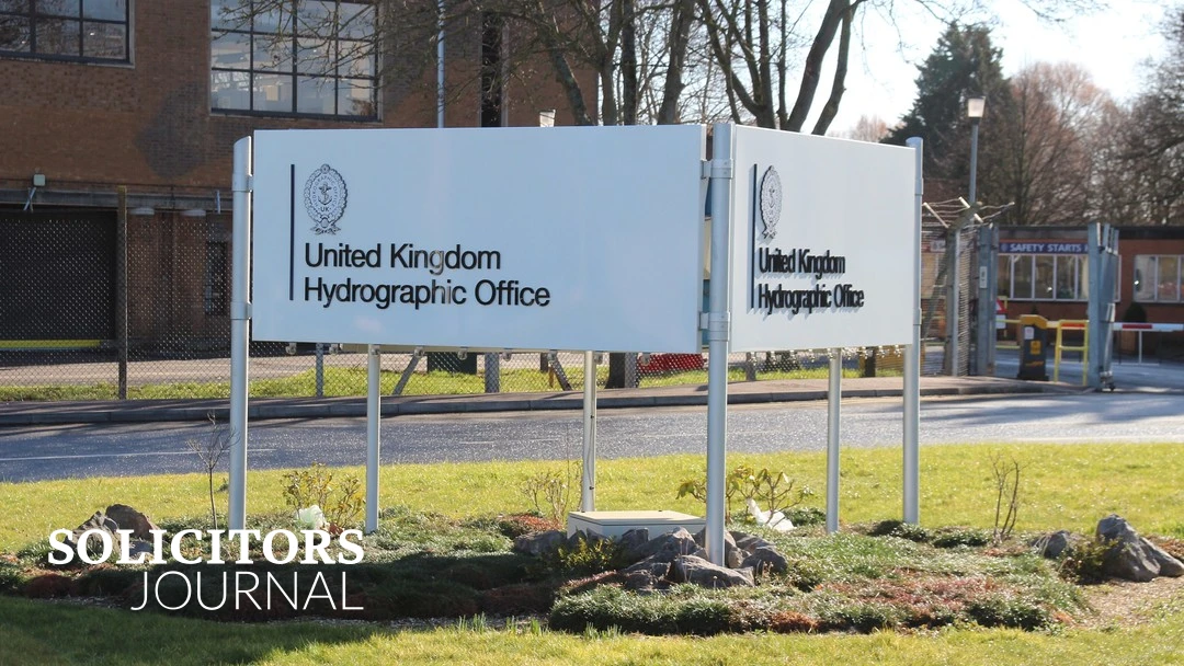 UKHO v Samyung ENC: High Court issues unless order over persistent ...