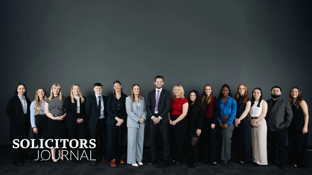 Ward Hadaway welcomes new trainee solicitors - Solicitors Journal