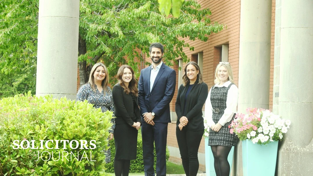 Wright Hassall announces new partner promotion - Solicitors Journal