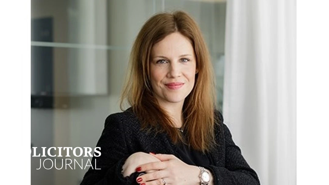 Eerika Halme Lampio joins Hannes Snellman as counsel - Solicitors Journal