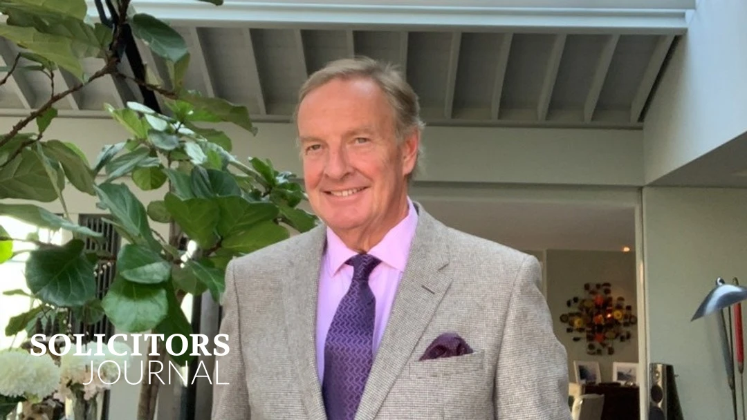 Standish: Principle over discretion - Solicitors Journal