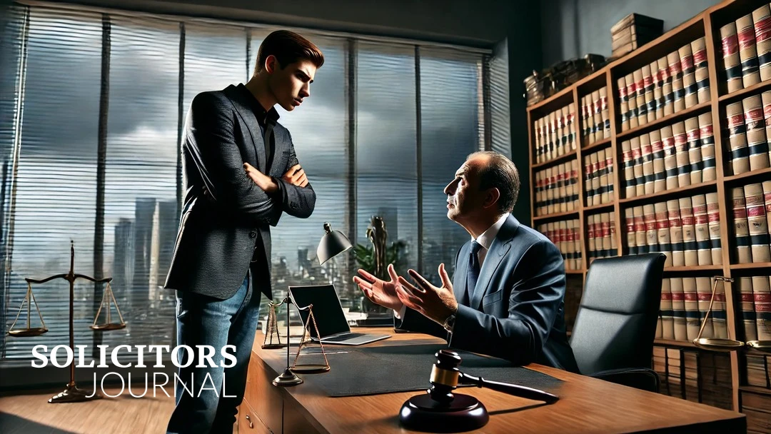 Solicitor-client disputes remain largely unresolved - Solicitors Journal