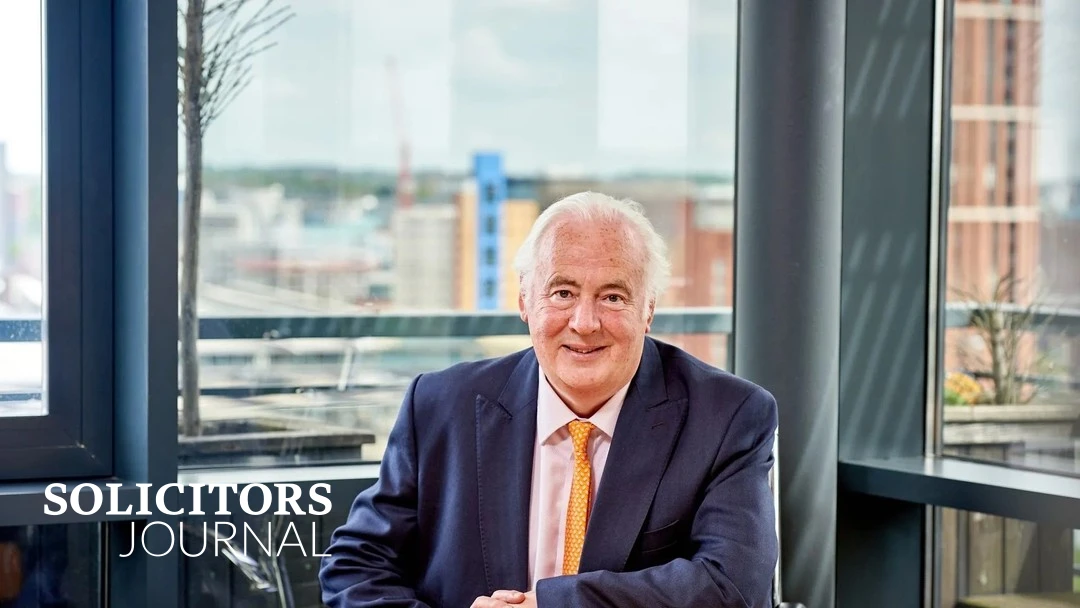 Partner “forced out” wins case - Solicitors Journal