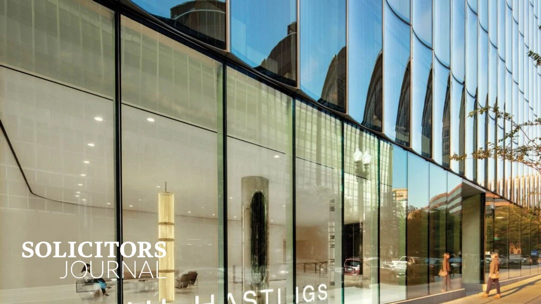 Paul Hastings LLP has announced the addition of a top-tier team of ...