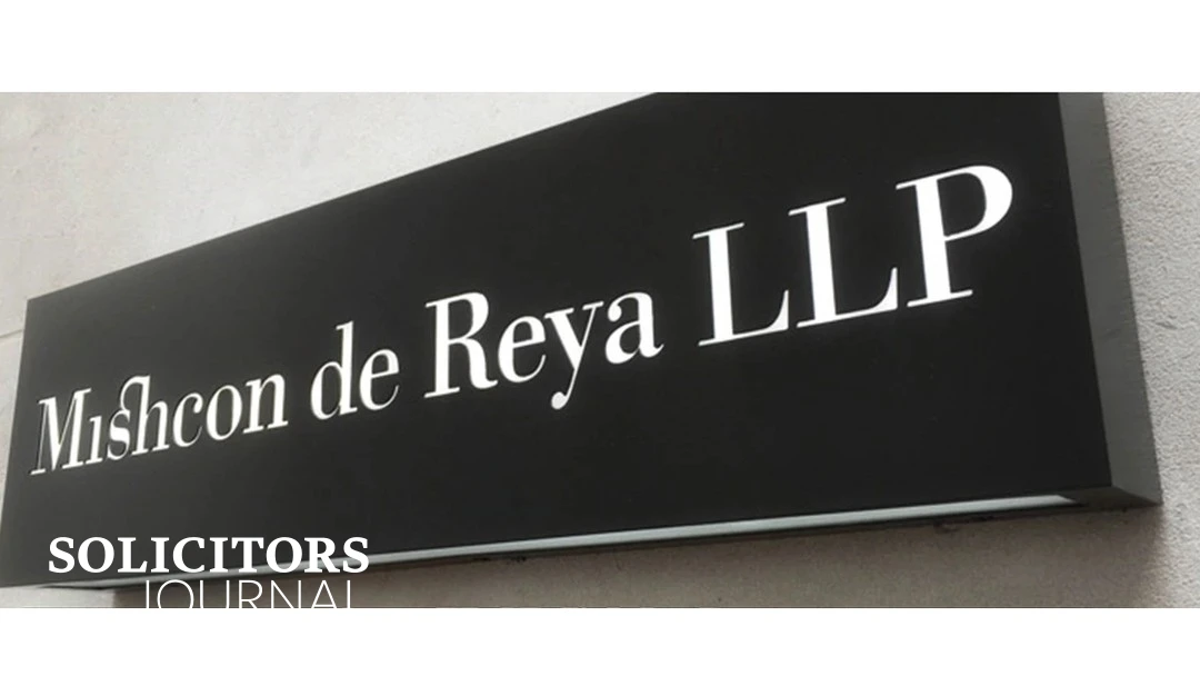 Mishcon de Reya enhances private services through strategic partner ...