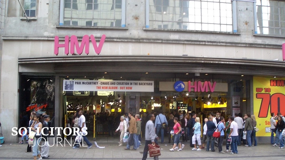 HMV's revival under new ownership indicates a positive future for ...