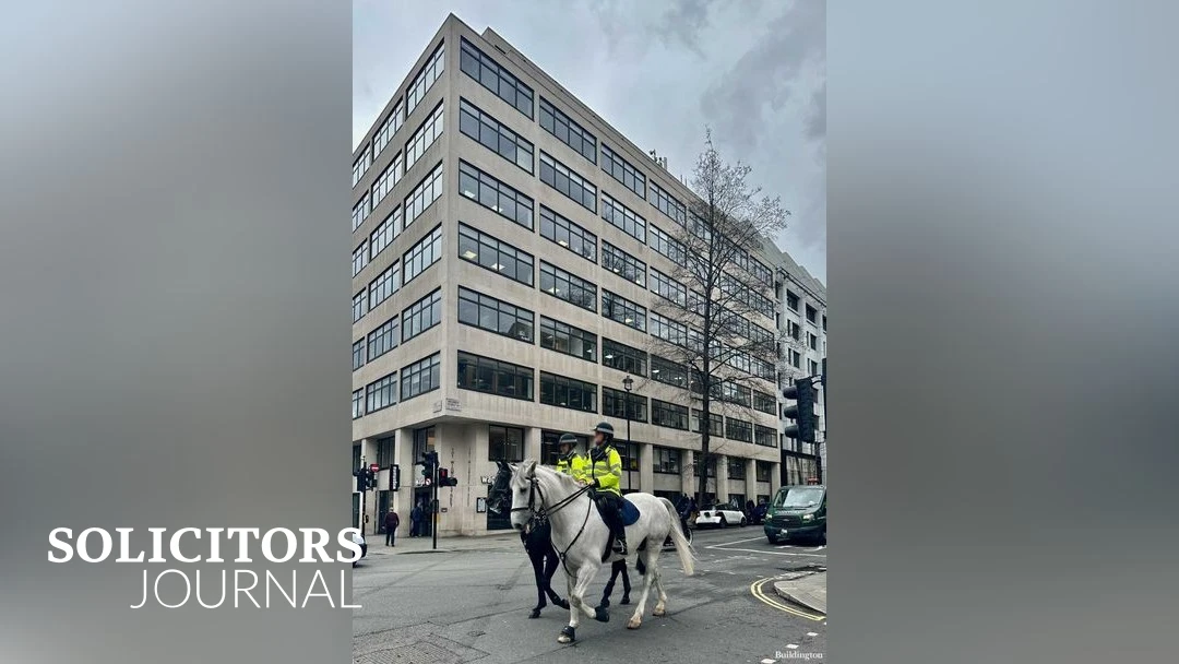 Enforcement action follows SRA review - Solicitors Journal