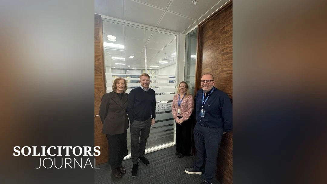 Bell Lamb & Joynson returns to Liverpool - Solicitors Journal