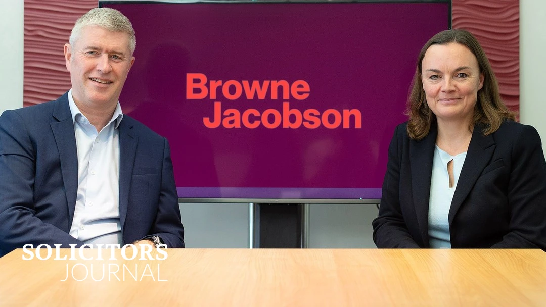 Browne Jacobson strengthens employment team with key partner hire ...