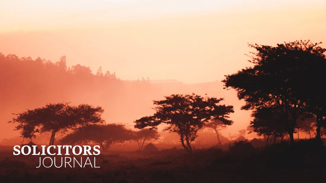 A collision course with the law: the seismic importance of the Supreme ...