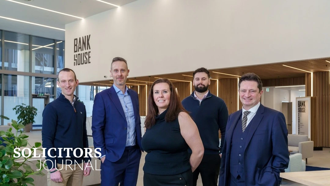 Knights elevates presence with new headquarters - Solicitors Journal