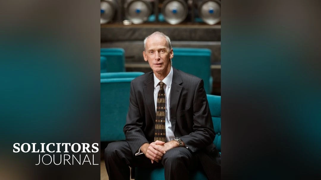 Ian Macdonald of WJM law firm receives prestigious founder’s award from ...