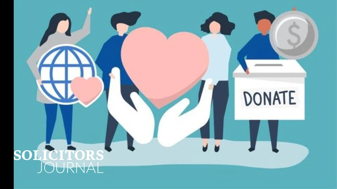 Charity and voluntary sector restructures: how and why - Solicitors Journal