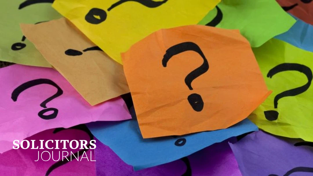 Avoiding conflicts: How to manage conflicts of interest - Solicitors ...