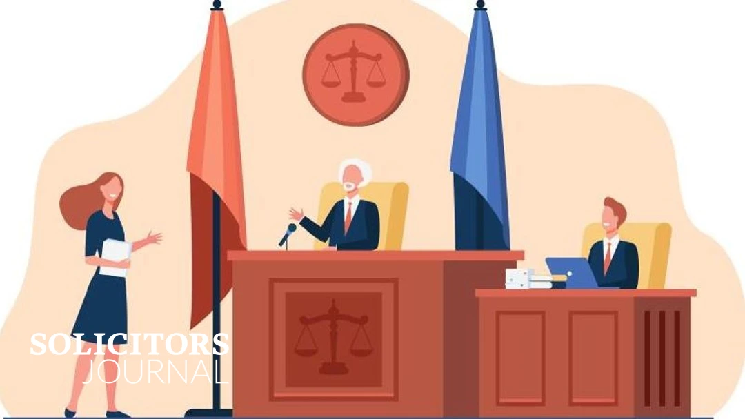 Crying in court: judicial bullying - Solicitors Journal