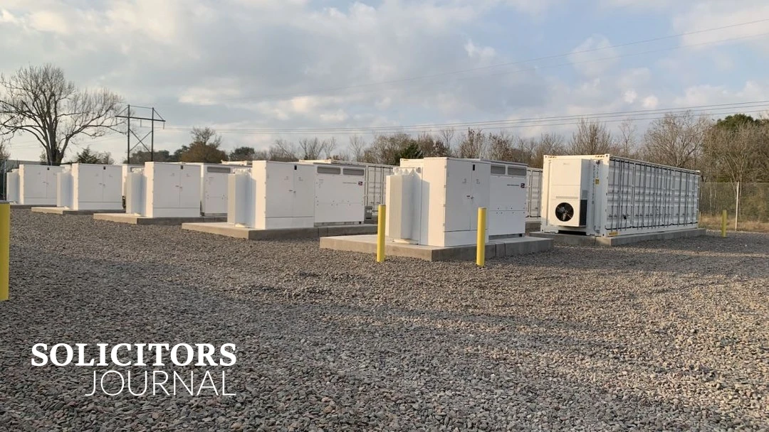 Quinbrook £620 million Renewables Impact Fund - Solicitors Journal