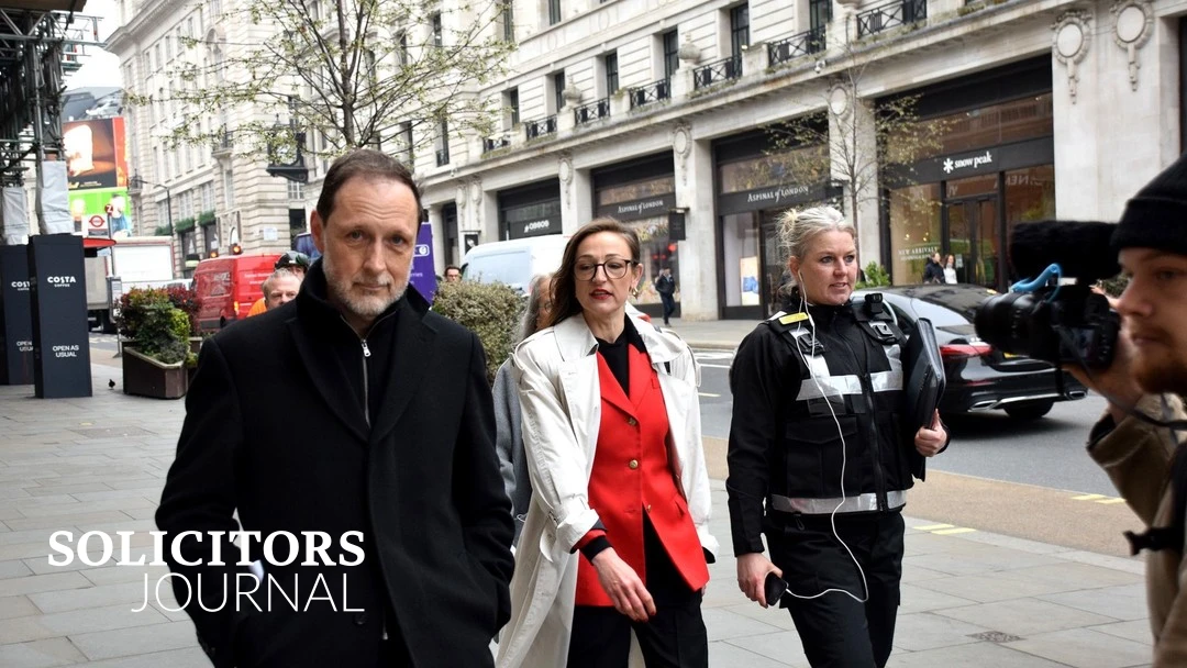 Women citizens arrest oil executives - Solicitors Journal