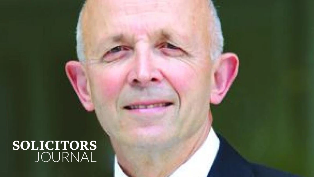 Norgrove appointed chair of Family Justice Board - Solicitors Journal