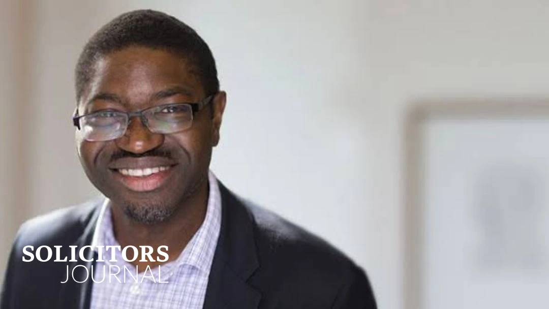 UK nominates professor for ICJ - Solicitors Journal