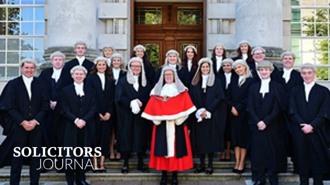 Law officers called to Northern Ireland Bar - Solicitors Journal