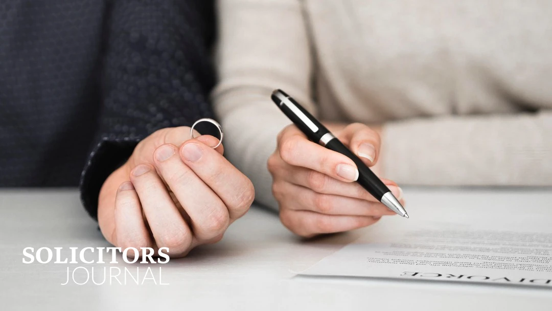 Two systems, one goal: divorce law in California and England ...