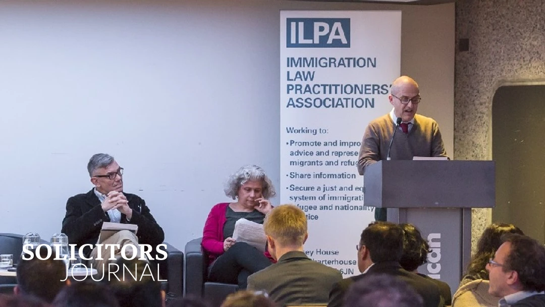 Scrutinising the UK Government's immigration legislation - Solicitors ...