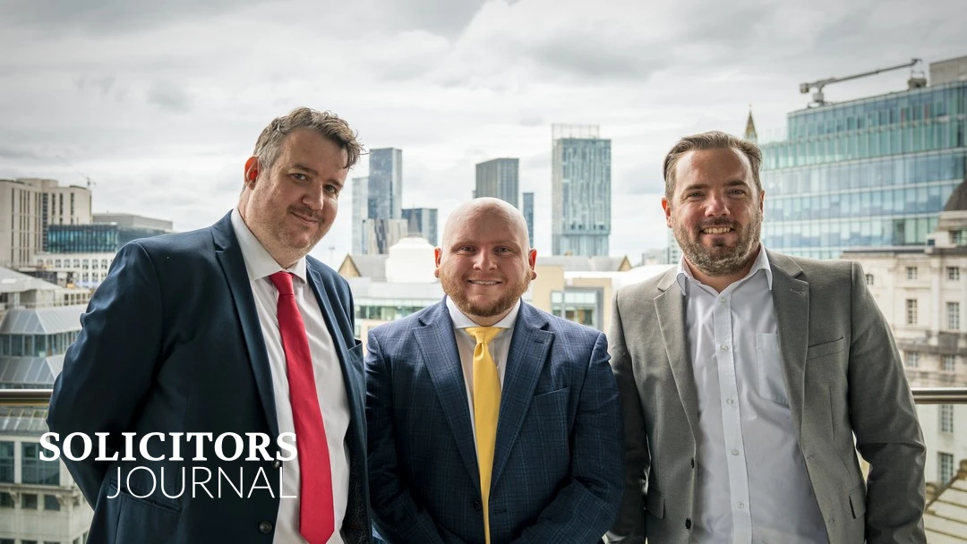 Stone King expands Manchester team further - Solicitors Journal