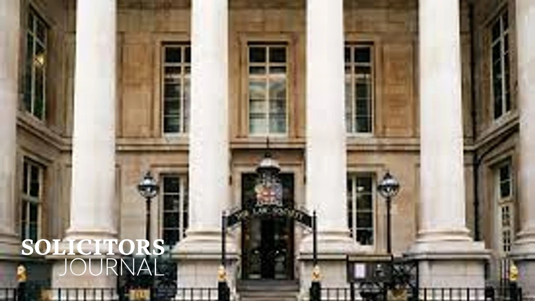 Law Society president applauds SRA progress - Solicitors Journal