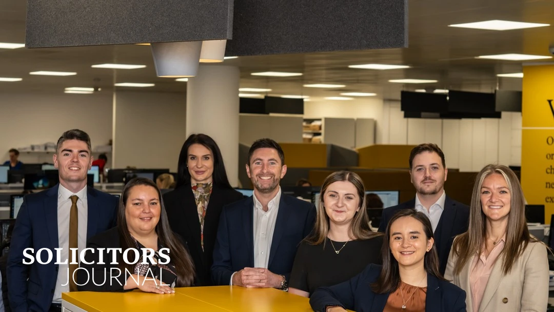 Blacks Solicitors invests in new legal talent - Solicitors Journal