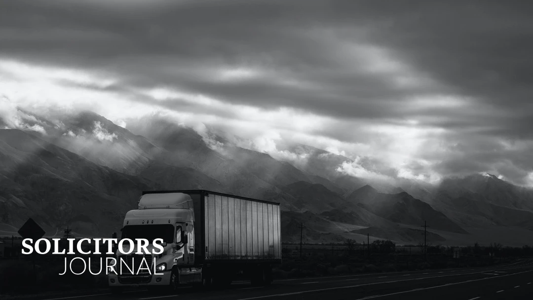 The fallout from the Supreme Court’s PACCAR ruling - Solicitors Journal The fallout from the Supreme Court’s PACCAR ruling - Solicitors Journal