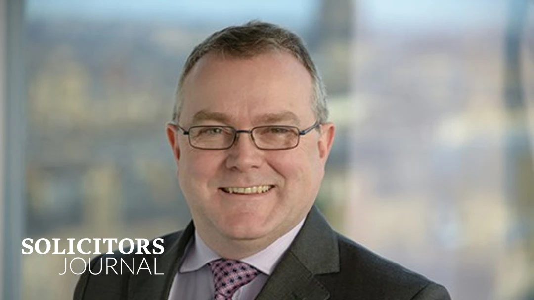 Tim Cooper, Partner at Addleshaw Goddard LLP, assumes the prestigious role of President at R3 ...