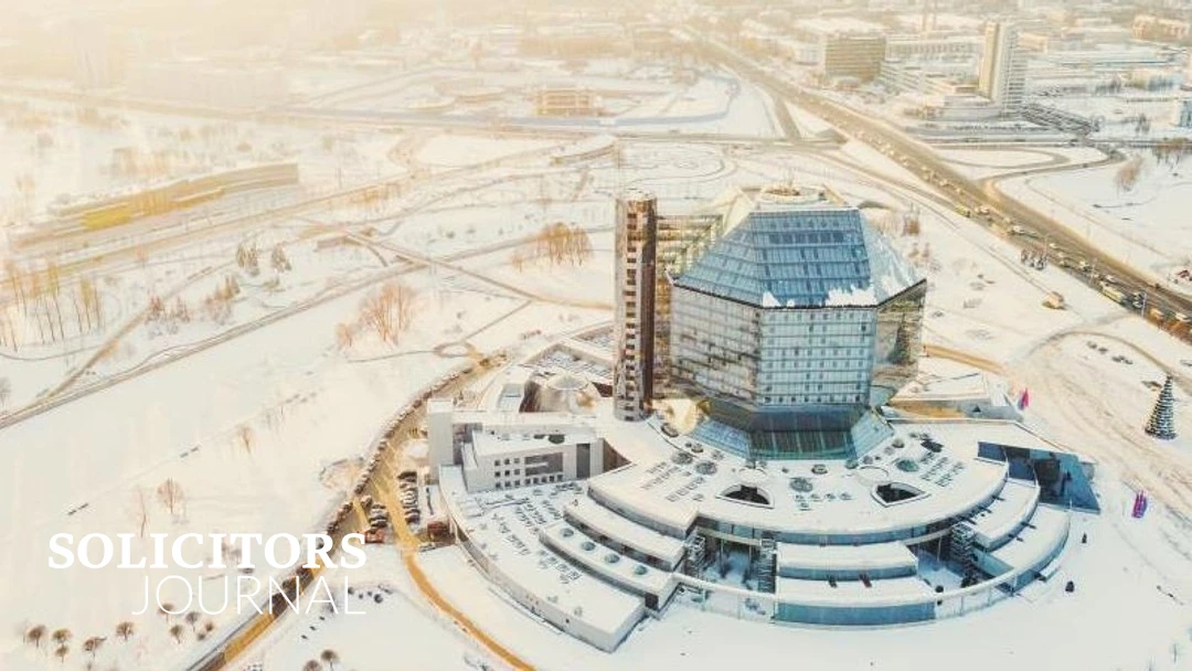 UK announces new sanctions targeting Belarus exports - Solicitors Journal