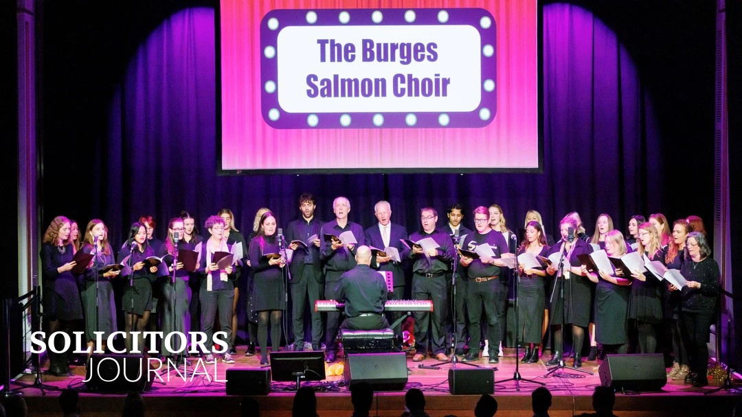 Burges Salmon raises over £23,000 for charity in huge talent show at ...