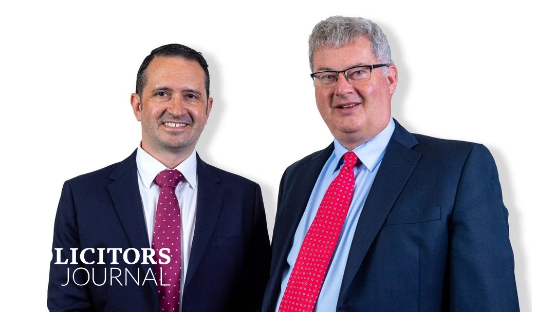 Another year of record turnover success for Express - Solicitors Journal