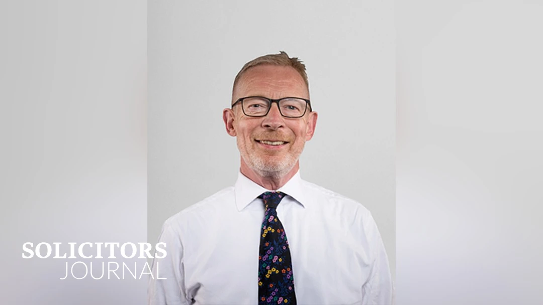 The Alan Inglis Memorial Essay Prize: - Solicitors Journal