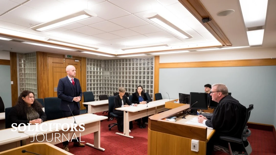 New family court transparency rules - Solicitors Journal