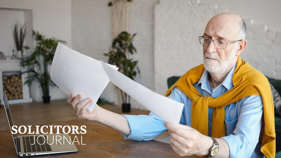 STEP warns of financial abuse rise - Solicitors Journal