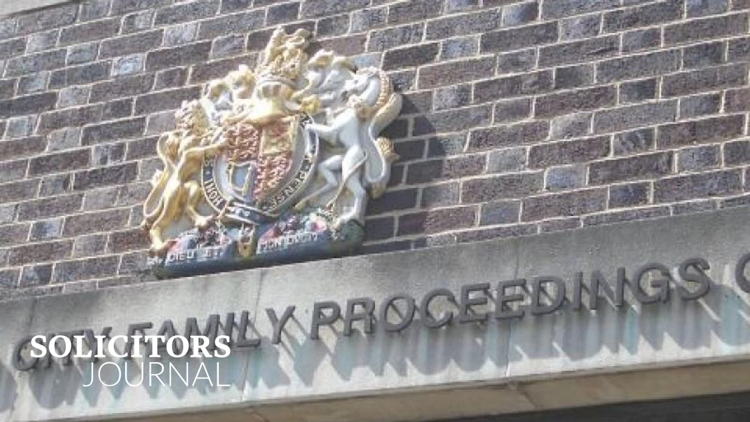 Production in the family 'and county courts - Solicitors Journal