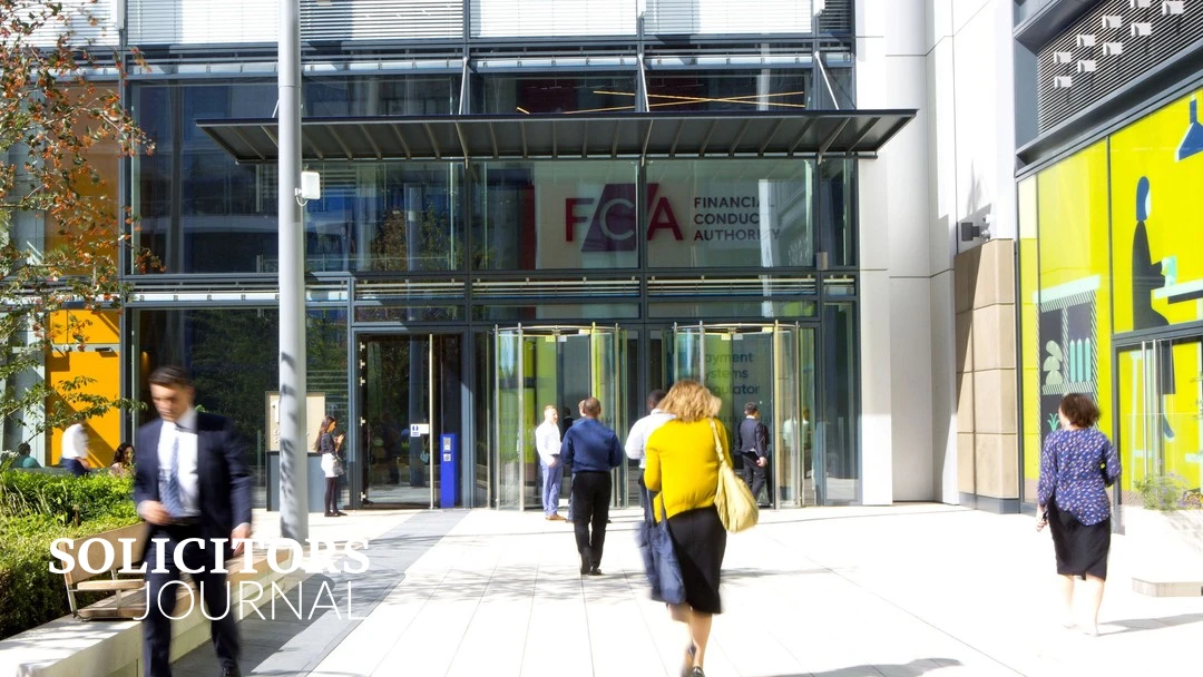 FCA v Stamp: contempt of court sentencing analysis - Solicitors Journal
