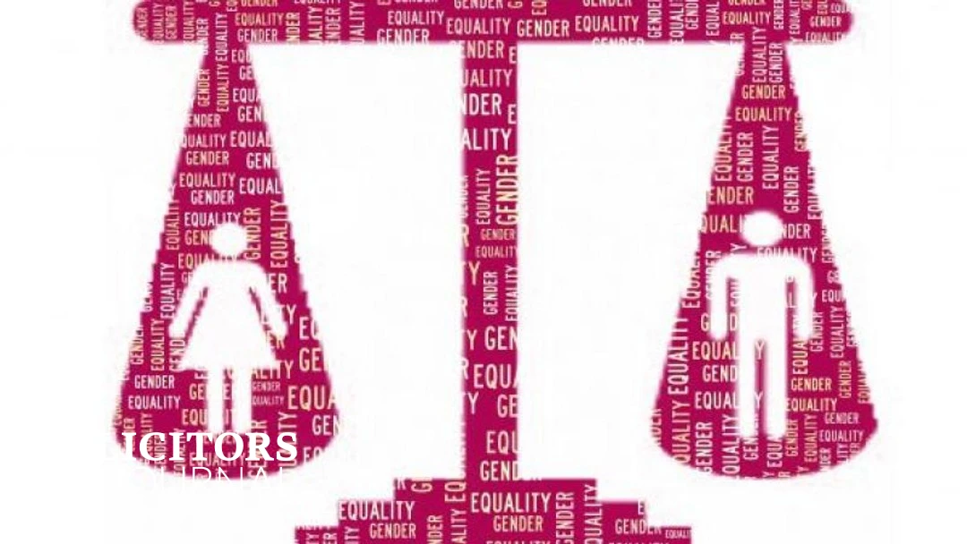 How to achieve the aim of gender equality - Solicitors Journal
