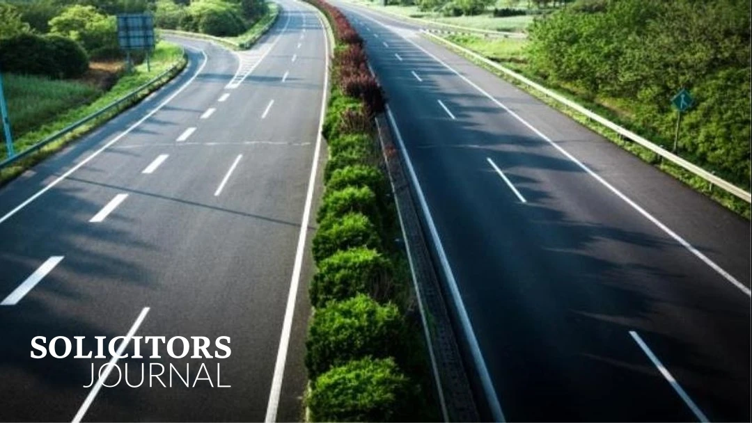 Time for change: protesters and obstruction of the highway - Solicitors ...