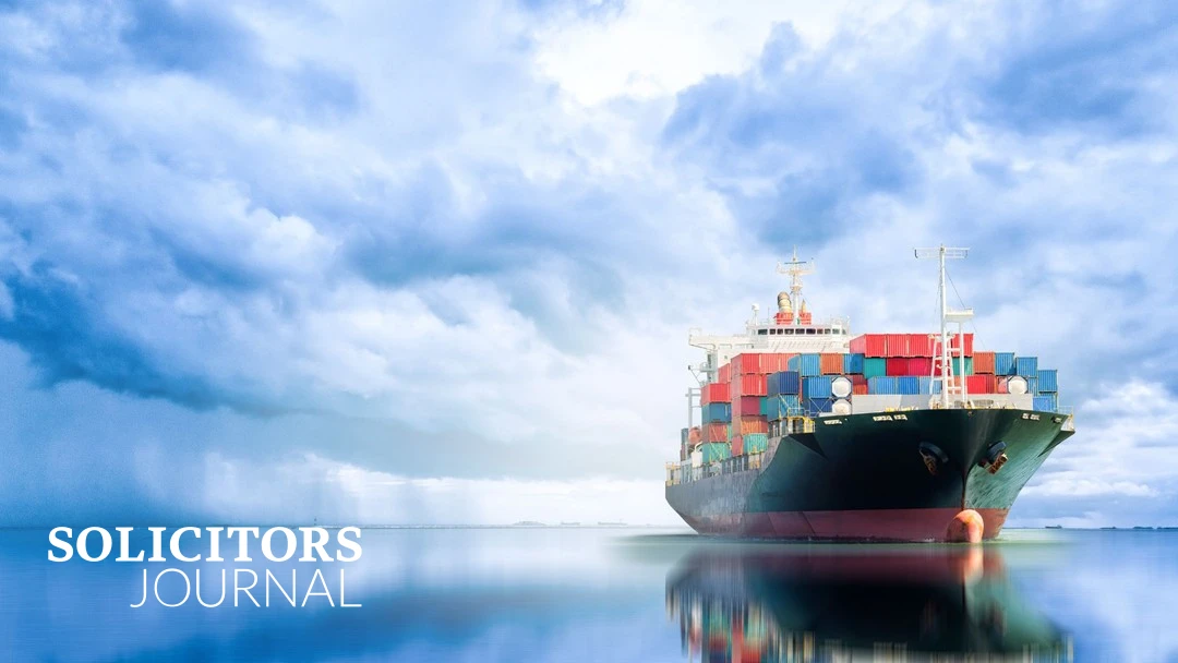 Lakatamia Shipping v Nobu Su: Court of Appeal confirms conspiracy ...