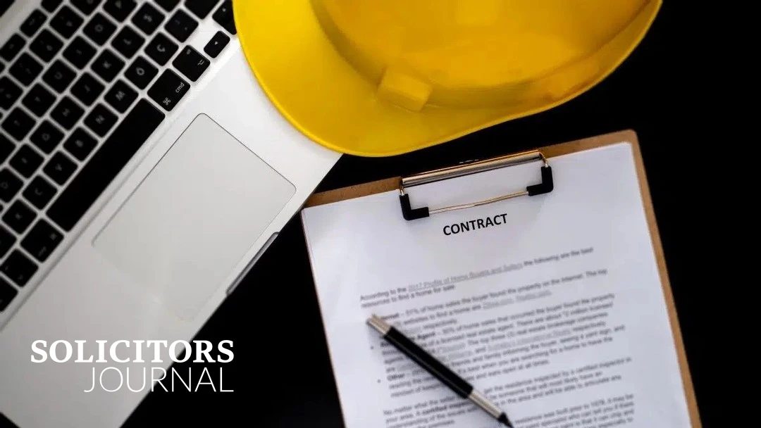 Balancing Express and Implied terms in construction contracts - Solicitors Journal