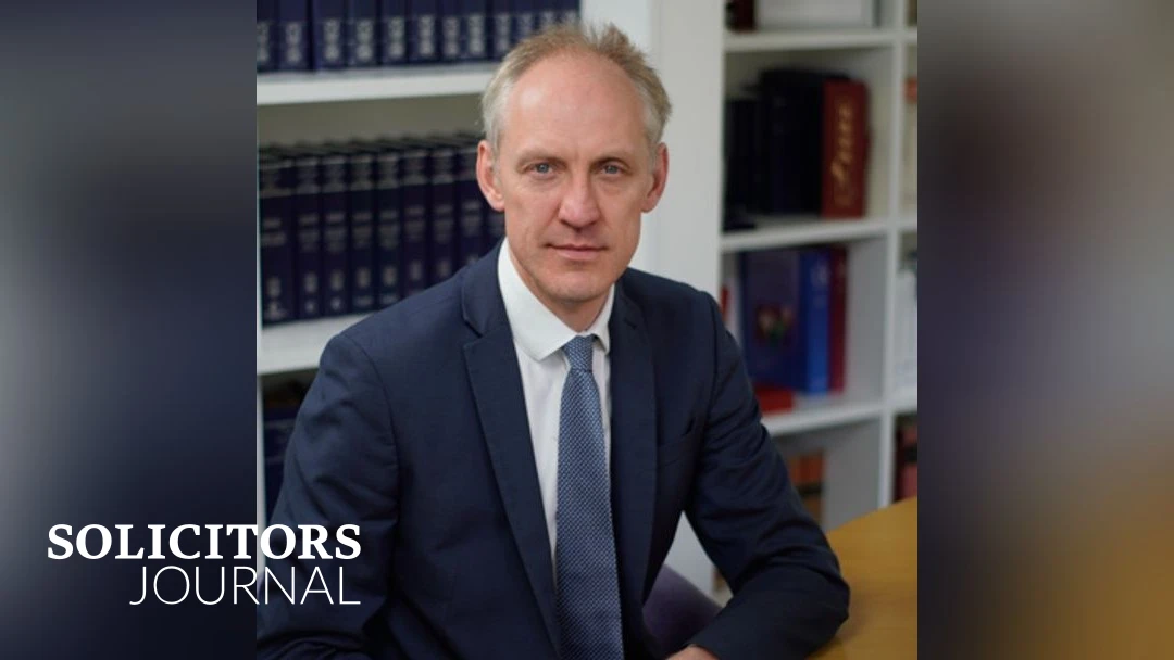 Kevin Lang appointed interim CEO of Law Society - Solicitors Journal