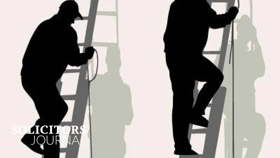 Thief cannot sue uncle who injured him during getaway - Solicitors Journal