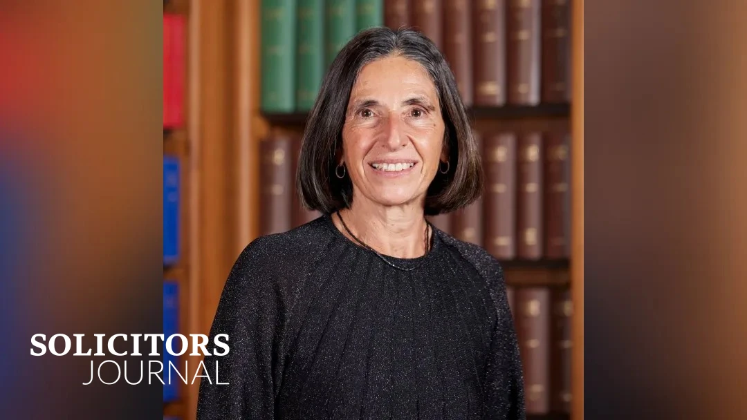 Lady Simler named new president of EWI - Solicitors Journal