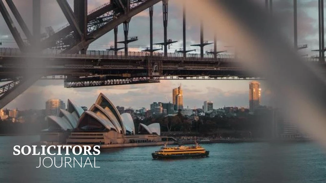 Law Society welcomes new free trade deals with Australia and New ...