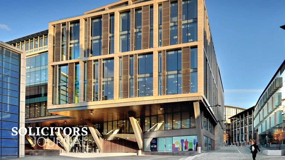 Law Society of Scotland announces reforms - Solicitors Journal